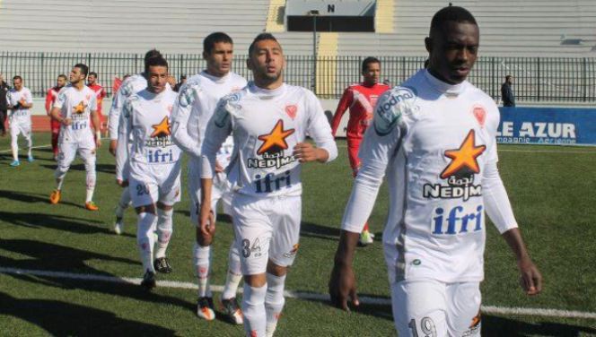 Algérie Le Mc Oran Interdit De Recrutement Africa Top Sports