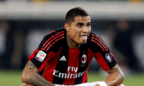 AC Milan : Boateng veut le capitanat - Africa Top Sports