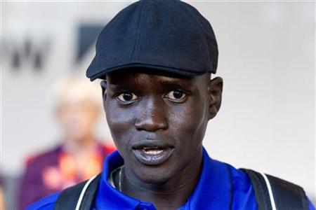 JO / Marathon : Guor Marial a fait de son mieux - Africa Top Sports