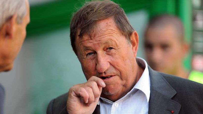 Entretien avec... Guy Roux : « Mon pronostic ? Le PSG, Montpellier et ...