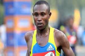 Marathon : Mutai loupe le record à Berlin - Africa Top Sports