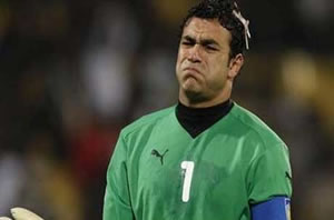 Egypte: Essam El Hadary blessé puis hospitalisé - Africa Top Sports