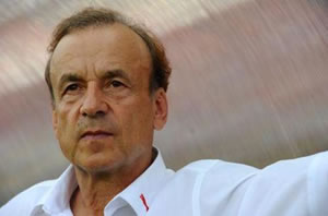 Gernot Rohr à la tête du Mena - Africa Top Sports