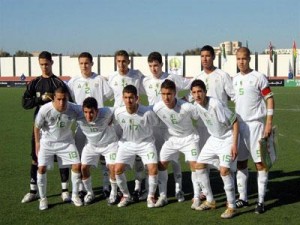 CAN 2013 – U17 : l'Algérie face au Botswana au dernier tour - Africa ...