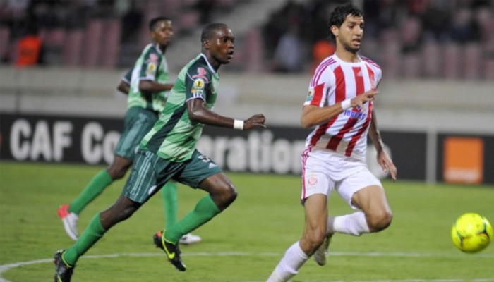 Coupe CAF : AC Léopards s’invite dans le dernier carré - Africa Top Sports