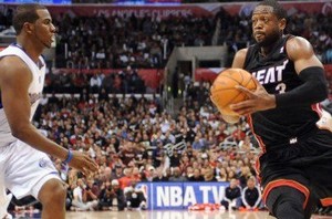 NBA / Pré-saison : CP3 et D Wade opérationnels - Africa Top Sports