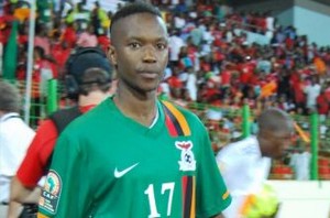 CAN 2013 : Kalaba forfait pour la Zambie - Africa Top Sports
