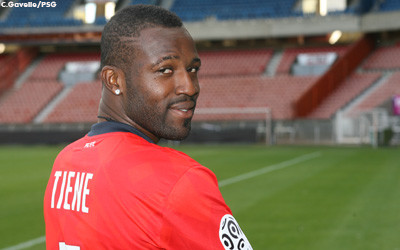Tiéné Siaka : l'ivoirien du PSG retrouve le sourire ! - Africa Top Sports