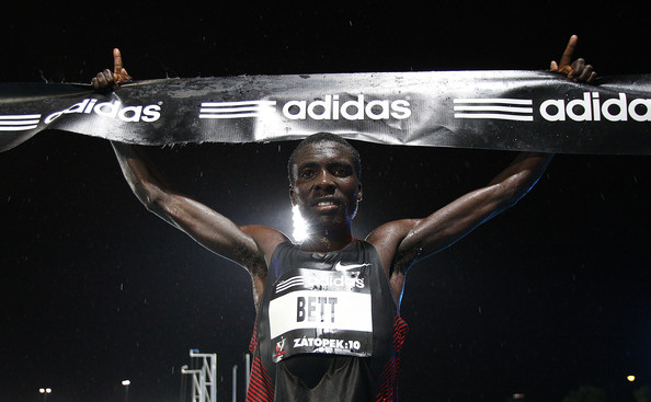 Athlétisme : Le Kenyan Bett remporte le Cross international de Soria ...