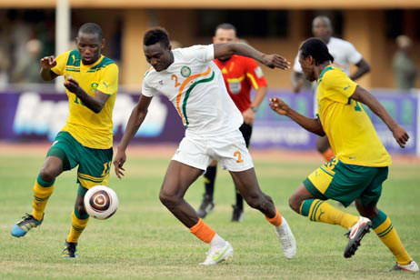 Le Niger tenu en échec par le Sénégal - Africa Top Sports