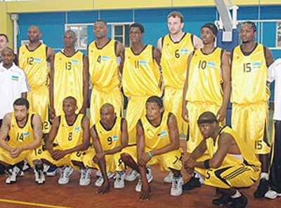 Basket : Le Rwanda ne veut plus d’Américains dans l'équipe nationale ...