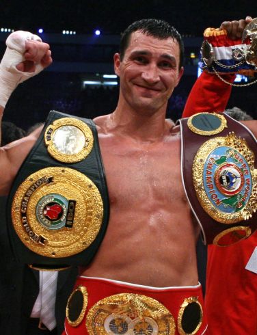 Boxe : W. Klitschko dédie son combat à Steward - Africa Top Sports
