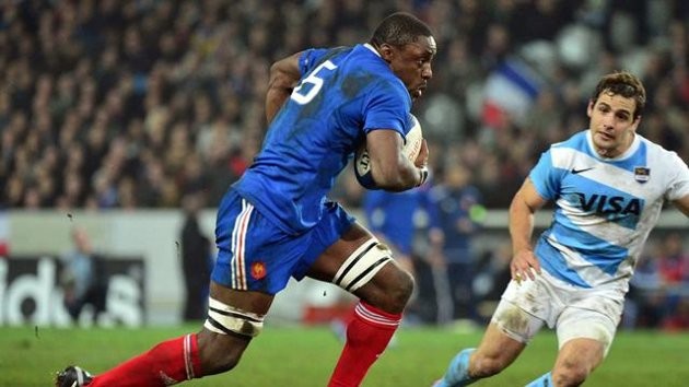 Yannick Nyanga : Ne pas « échouer sur la dernière marche » - Africa Top ...