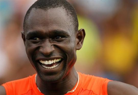 David Rudisha : la biographie - Africa Top Sports