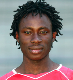 Jonathan Pitroipa : l'attaquant burkinabé de Rennes au repos - Africa ...