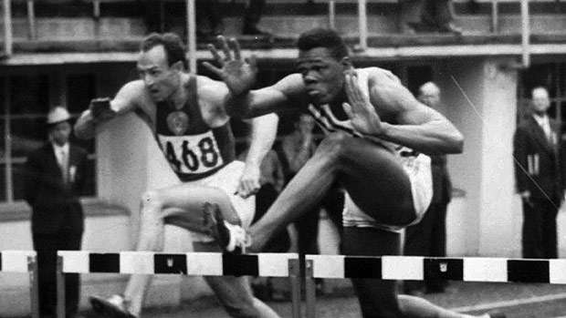 Milt Campbell : décès du premier afro médaillé olympique en décathlon ...