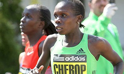 Marathon de Turin : Nouveau record pour Sharon Cherop - Africa Top Sports