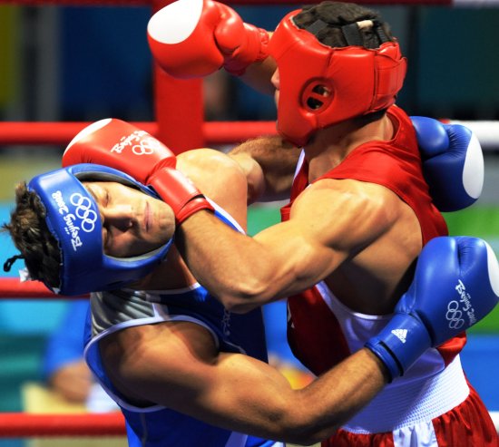 Boxe/Championnat du monde junior : L’Algérie bien prête - Africa Top Sports
