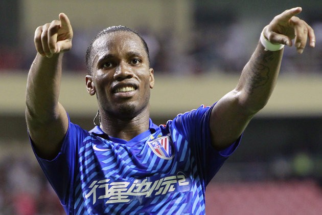 Ballon d’Or : Drogba dans le trio d’Halilhodzic - Africa Top Sports