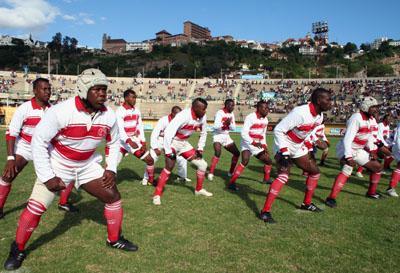 Rugby : Madagascar démarre le Top 8 - Africa Top Sports