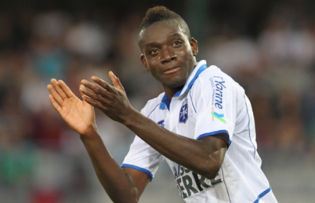 Alain Traoré : élongation au quadriceps ! - Africa Top Sports