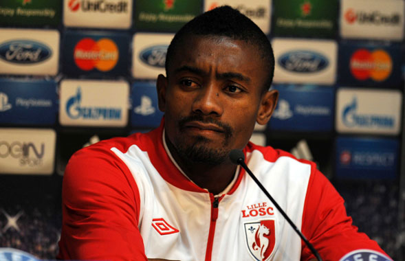 Lille-Bayern : Salomon Kalou sauve l’honneur - Africa Top Sports
