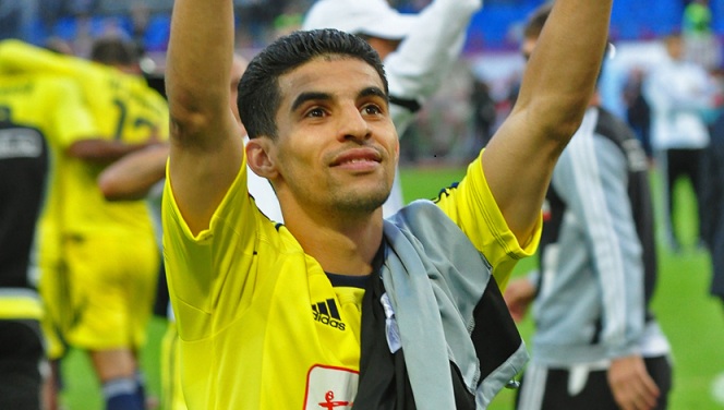 Boussoufa: Le Marocain transféré au Zenit ? - Africa Top Sports