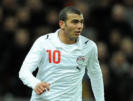 Emad Moteeb : L’Egyptien dans le viseur de Lierse - Africa Top Sports