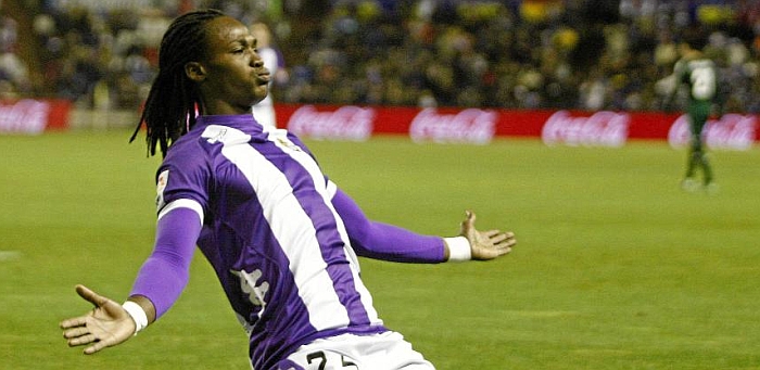 Espagne: L'Angolais Manucho arrache le nul pour Valladolid - Africa Top ...