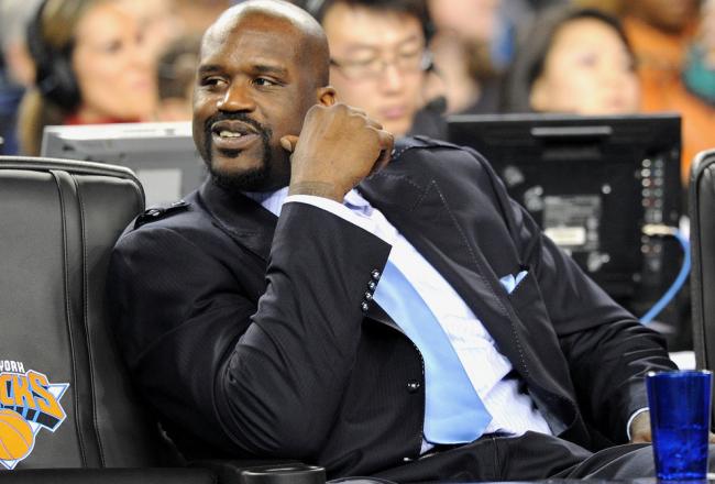 Shaquille O’Neal lance sa propre vodka - Africa Top Sports