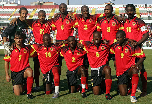 CAN 2013/Amical : L’Angola bat le Cameroun (1-0) - Africa Top Sports