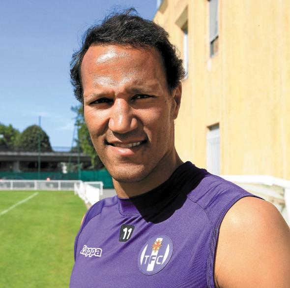 Toulouse : Le Martiniquais Zebina reste confiant - Africa Top Sports