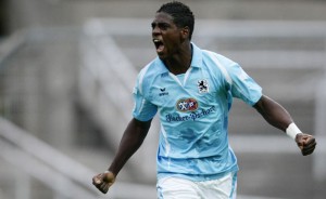 David Manga : Le Centrafricain est le héros de l’Hapoël Ramat - Africa ...