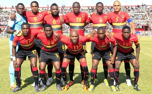 CAN 2013 : L'Angola veut jouer face à l'Algérie en amical - Africa Top ...