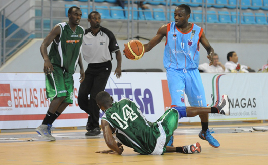 Basket/Coupe d’Afrique des Clubs Champions : Le Libolo termine 1er du ...