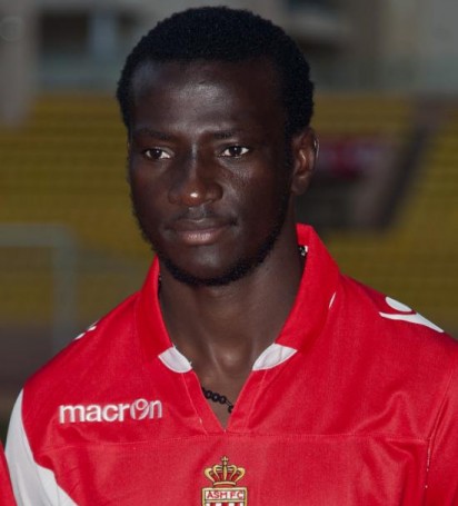 Delvin Ndinga : Monaco privé du Congolais contre Caen - Africa Top Sports