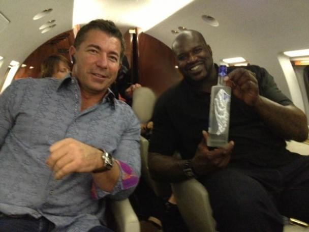 Shaquille O’Neal lance sa propre vodka - Africa Top Sports
