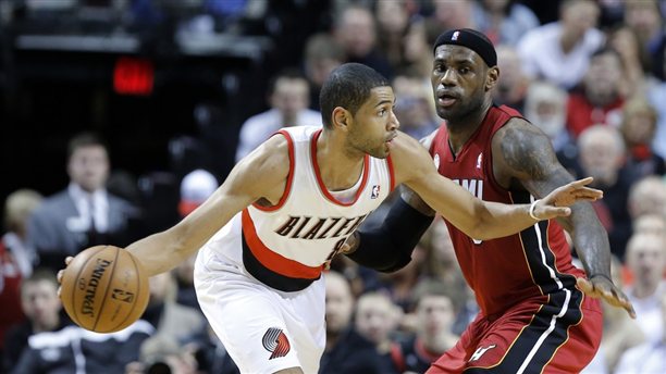 NBA : Un excellent Batum face à Miami - Africa Top Sports