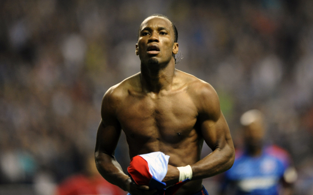 Didier Drogba : pouvait-il rejouer la Ligue des Champions ? - Africa ...