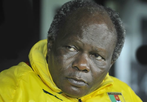 Lions indomptables : Surpris par l’appel à candidatures, Akono évoque ...