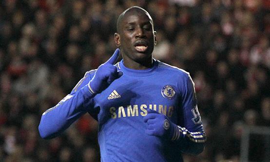 Demba Ba : toujours aussi inspiré avec Chelsea ! Chelsea moins ...