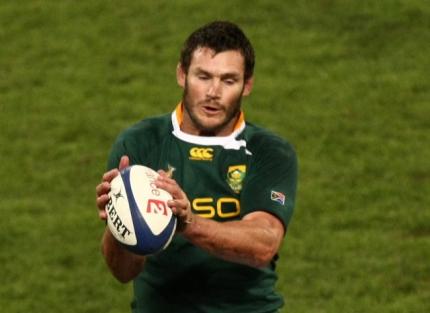 Transfert-Top 14 : Rossouw avec Toulon pour la 16ème journée ? - Africa ...