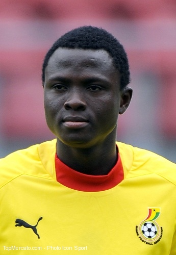 Samuel Inkoom : Le Ghanéen très suivi par Hambourg et West Bromwich ...