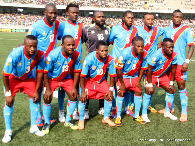 CAN : RDC, 15 Léopards en stage Nations au Sultanat d’Oman - Africa Top ...