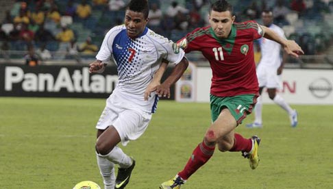 CAN 2013 : nouvel exploit du Cap-Vert ! Le Maroc sonné ! - Africa Top ...