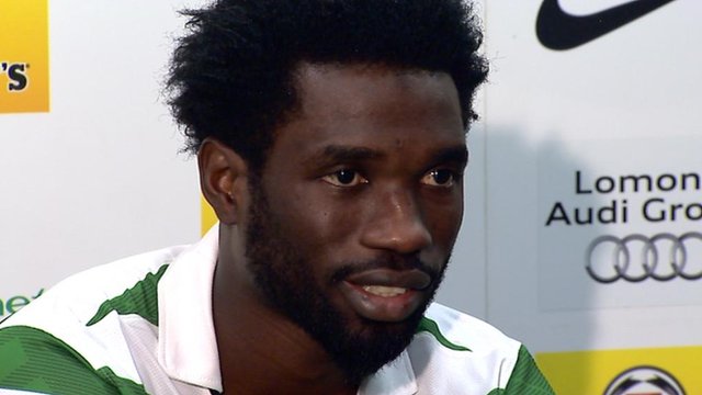 Rabiu Ibrahim : Le Nigérian signe à Kilmarnock - Africa Top Sports