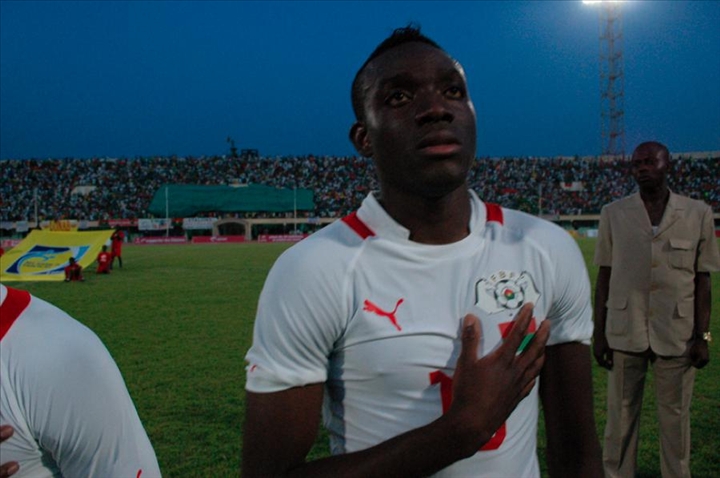Alain Traoré: Forfait pour le premier match des Etalons à la CAN ...