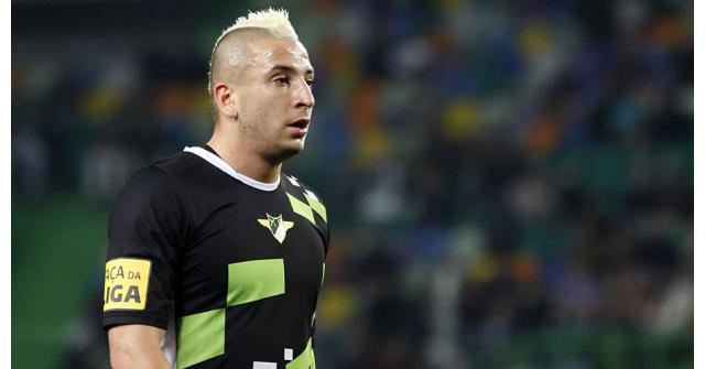 Algérie : Nabil Ghilas intéresse de plus en plus Halilhodzic - Africa ...