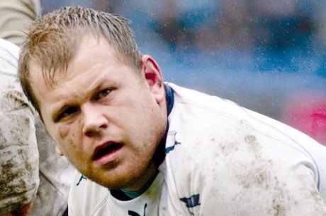 Muller et Rensburg à Bayonne - Africa Top Sports