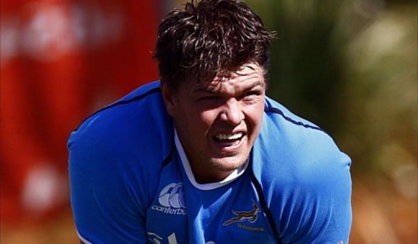 Rugby : Juan Smith contraint d’arrêter - Africa Top Sports